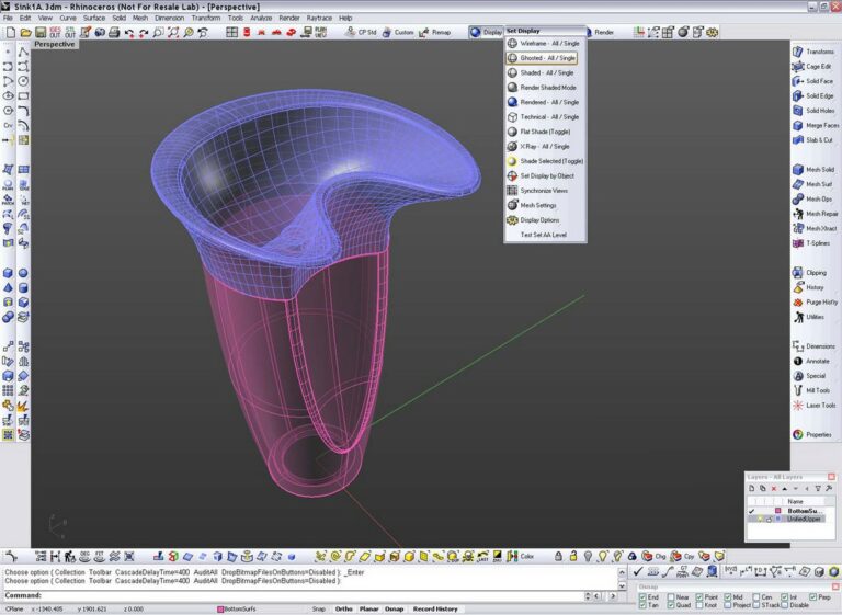 A timeline of 3D softwares - Eduwik