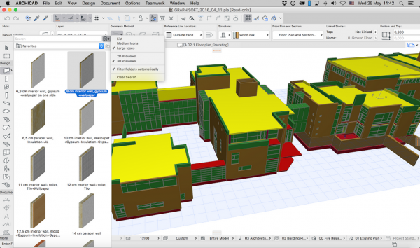 A timeline of 3D softwares - Eduwik