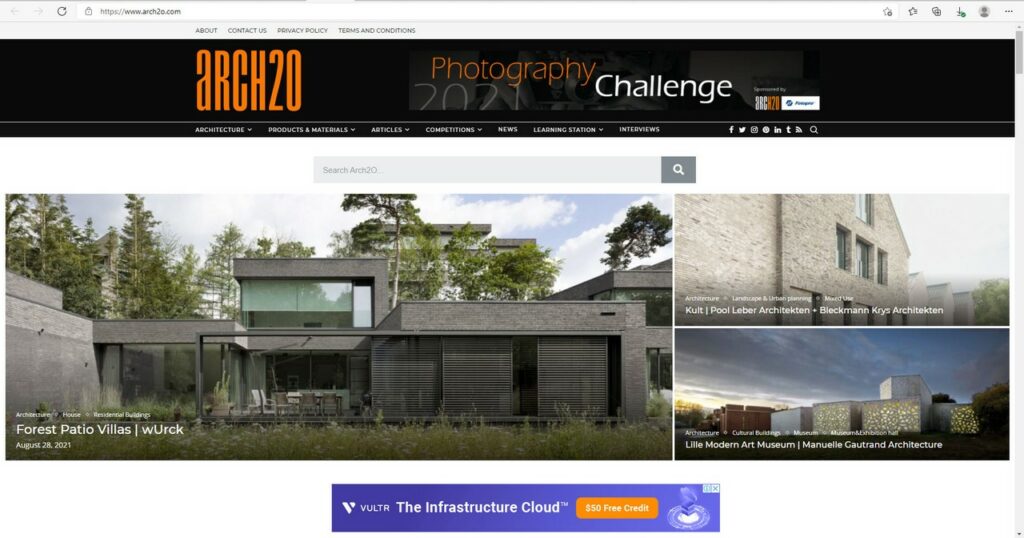 Top 10 Architectural Platforms everyone should follow - Eduwik