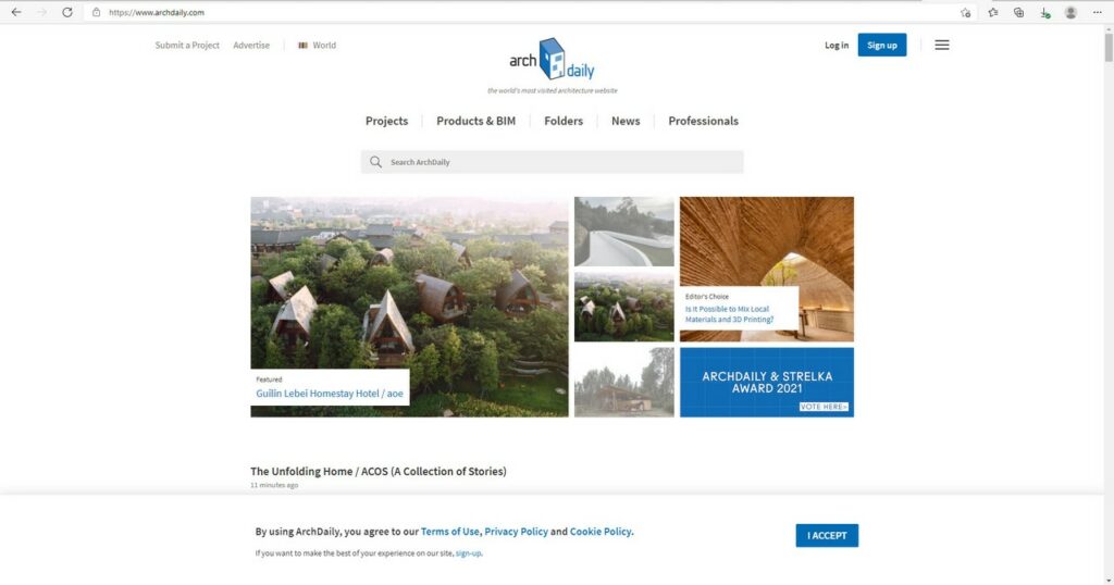Top 10 Architectural Platforms everyone should follow - Eduwik