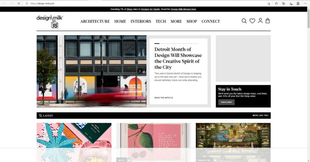 Top 10 Architectural Platforms everyone should follow - Eduwik