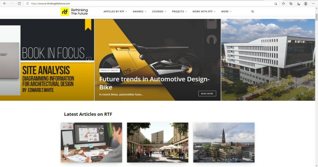 Top 10 Architectural Platforms everyone should follow - Eduwik
