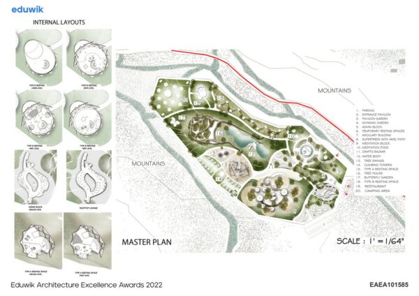 Designing Imaginations: A public space inspired by Ecotopia | Marium ...