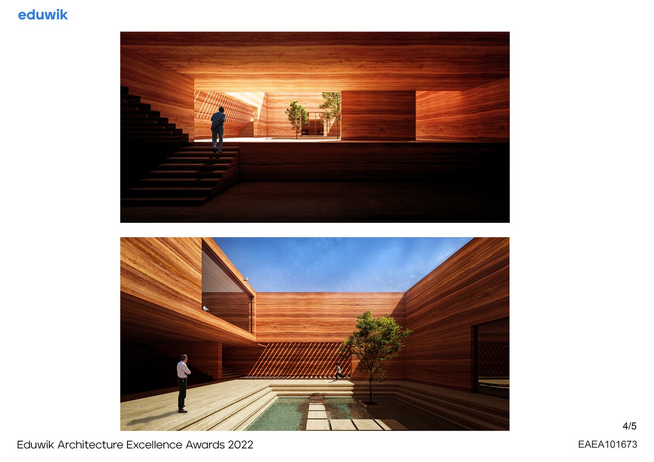 Earth House | Omid Azeri, Jafar Lotfolahi - Eduwik