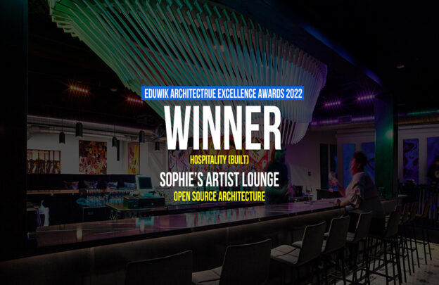 Sophie’s Artist Lounge | Open Source Architecture - Eduwik