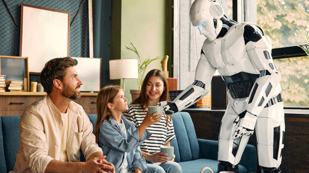 A Day in 2040: How AI Might Shape Human Life - Eduwik