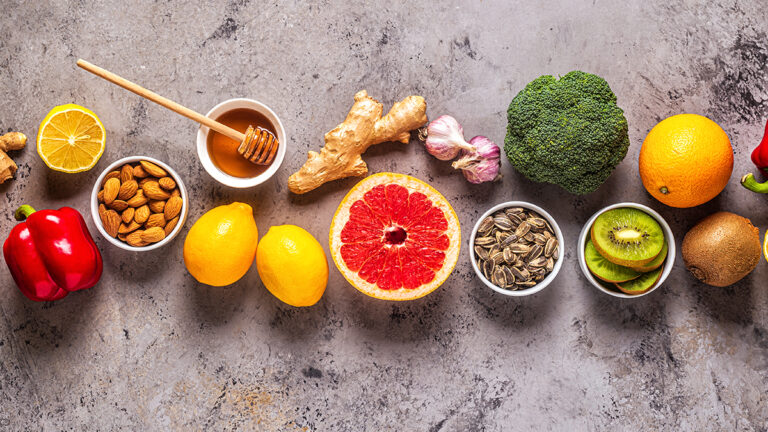 Top Superfoods for Boosting Immunity - Eduwik
