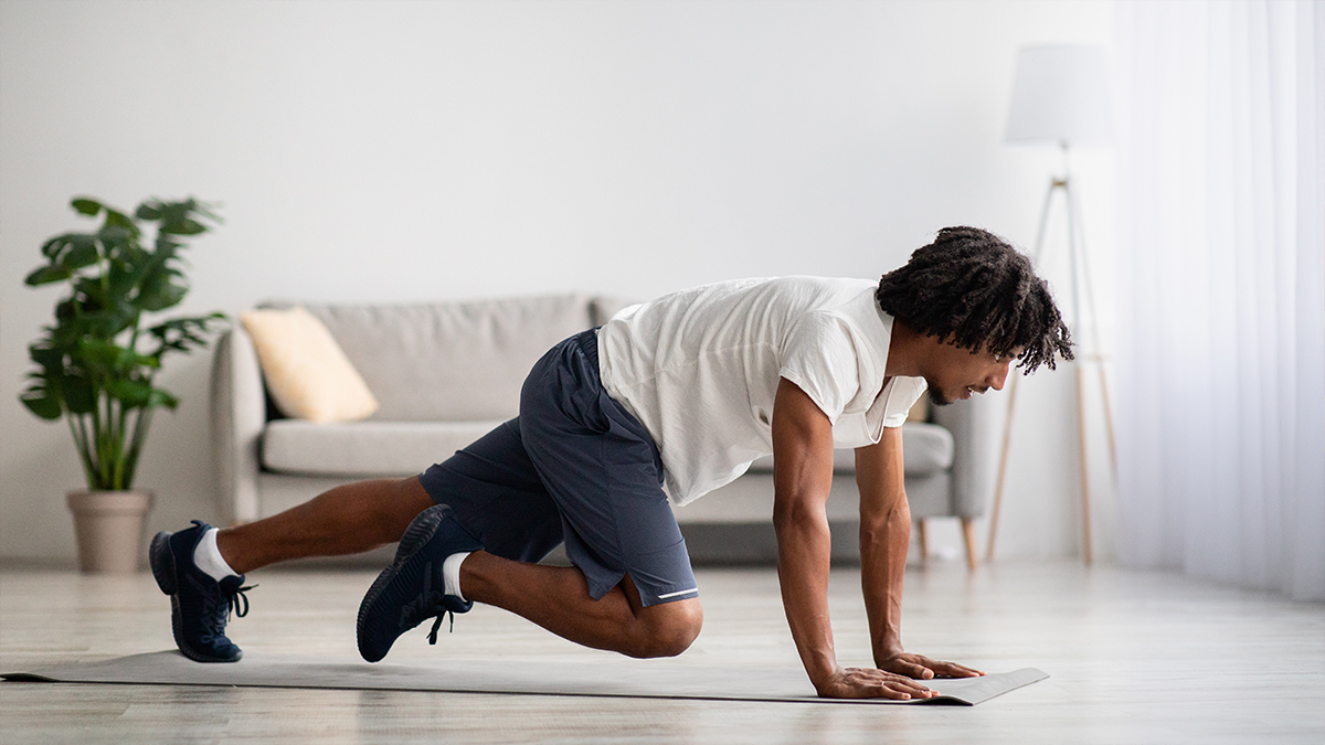 Effective Home Workouts for Busy People - Eduwik