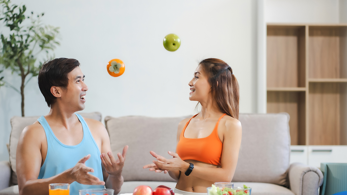 How to Build Discipline Around Healthy Living - Eduwik