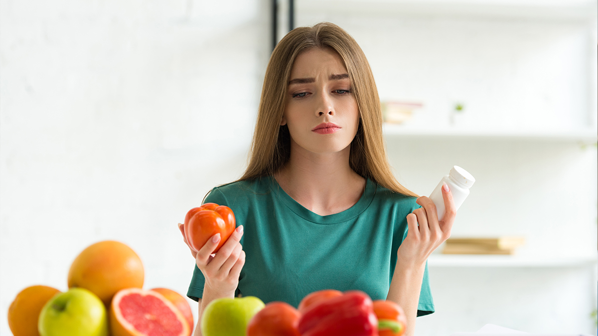 Signs Your Body is Lacking Nutrients - Eduwik