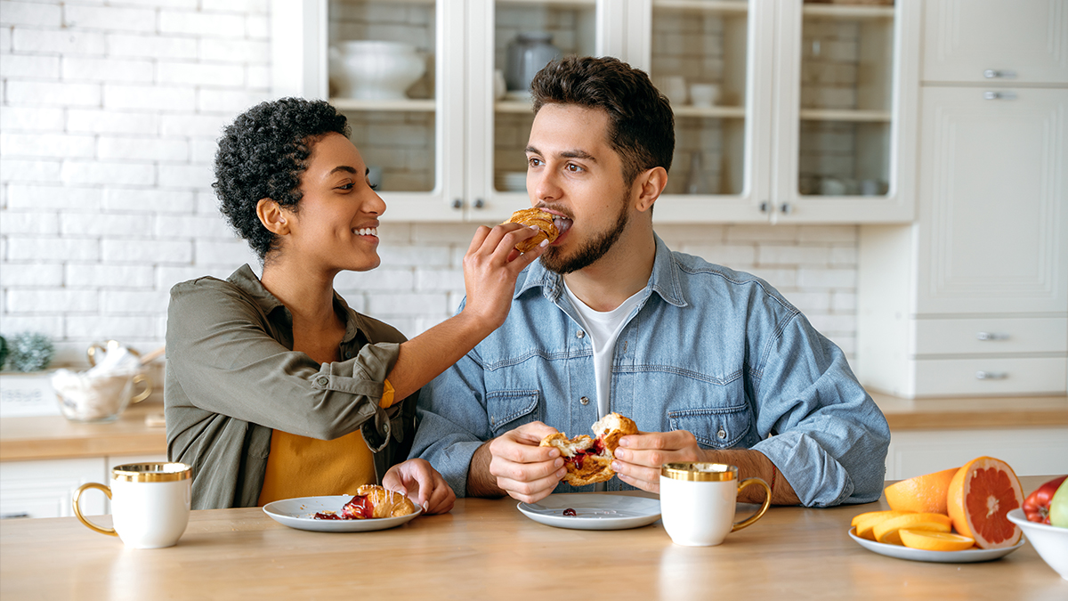 Tips to Improve Your Relationship with Food - Eduwik