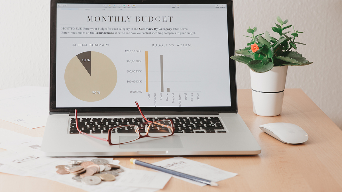 How to Use a Budget Spreadsheet Effectively - Eduwik