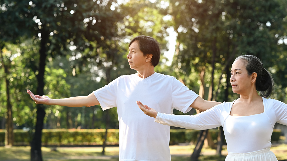 Benefits of Practicing Tai Chi - Eduwik