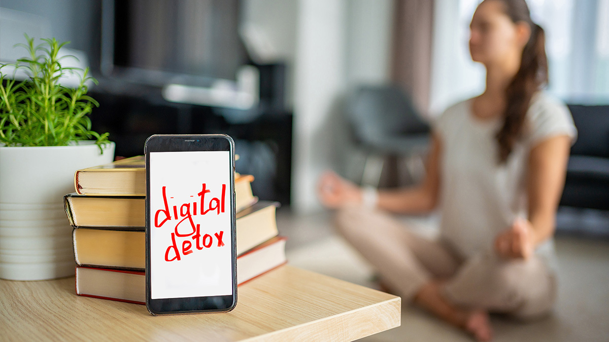 How digital detox improves focus - Eduwik