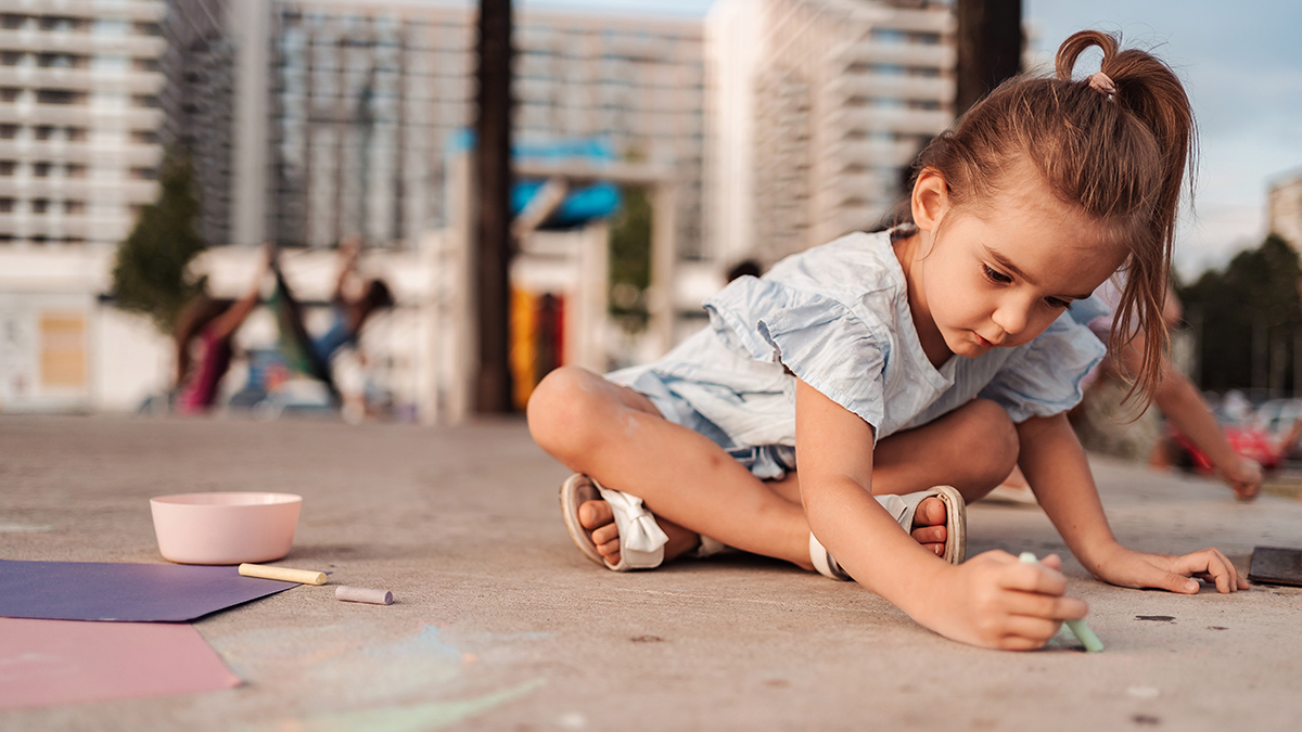 How to Encourage Creativity in Children - Eduwik