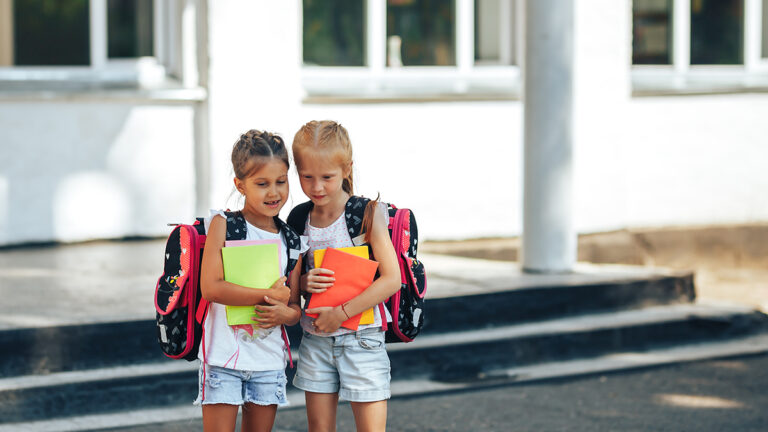 How to Prepare Kids for School - Eduwik