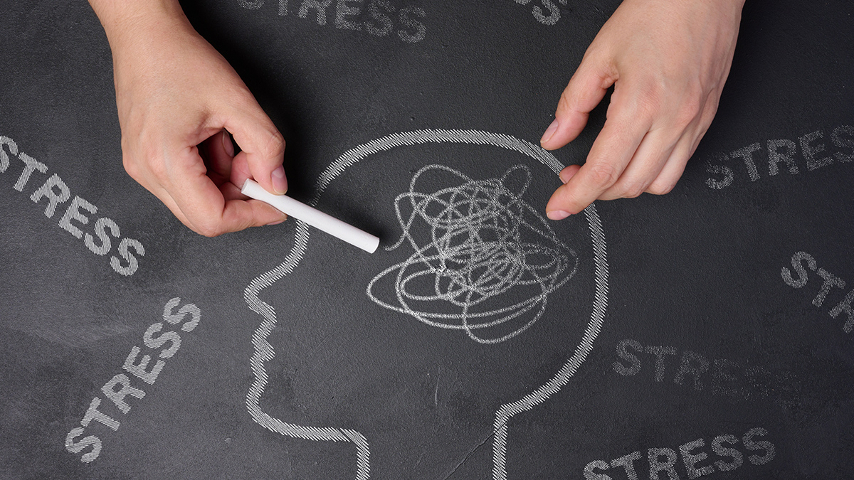 Simple Stress Management Techniques - Eduwik