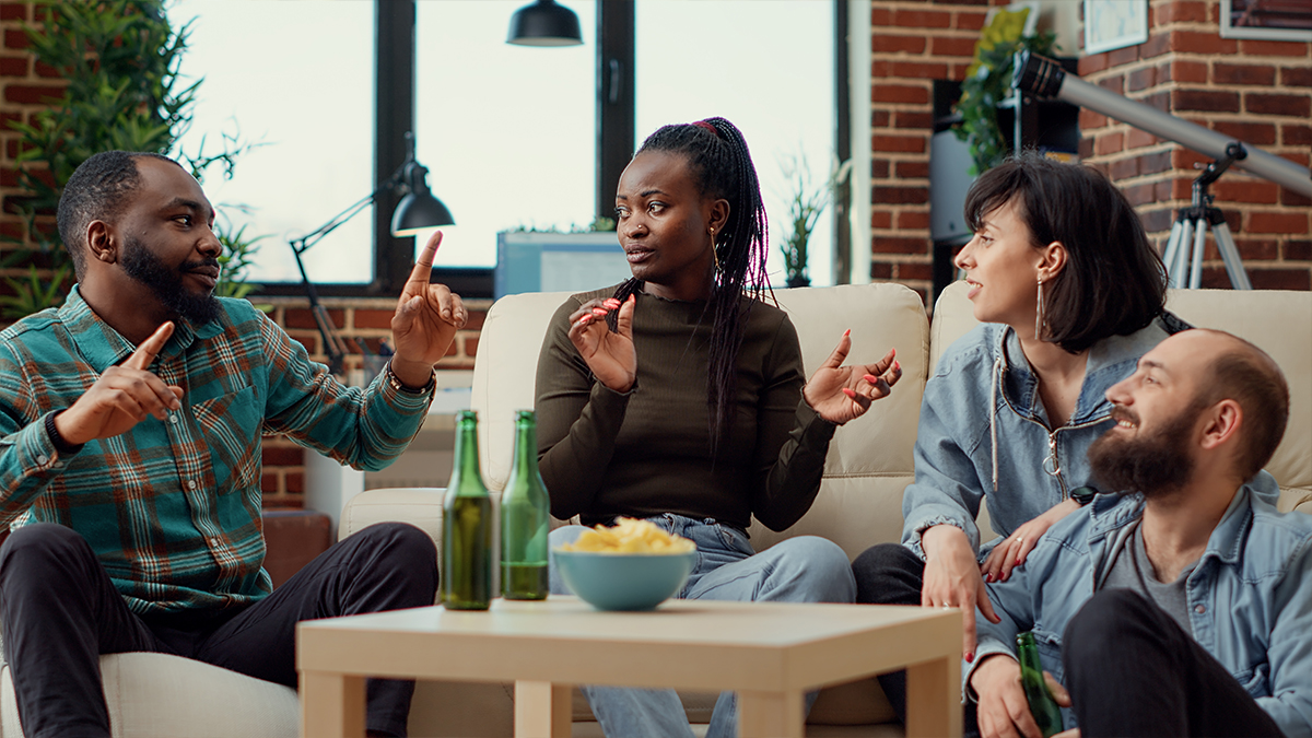 How to Talk to Teens About Peer Pressure - Eduwik