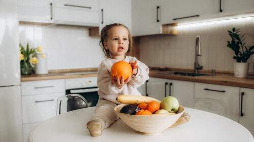 Importance of Nutrition in Child Development - Eduwik