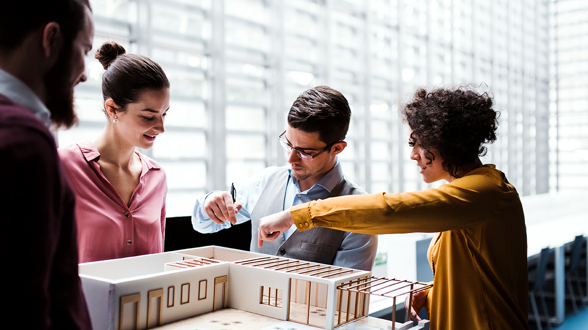 How to Build a Career in Architecture - Eduwik