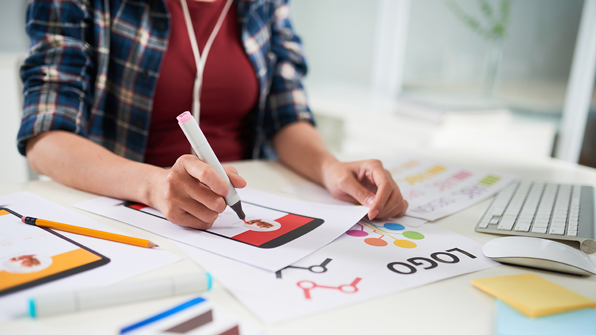 How to Build a Career in Graphic Design - Eduwik