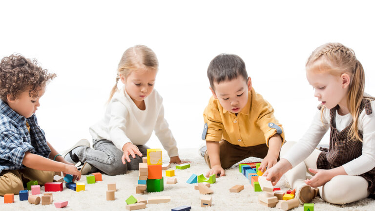 Importance of Play in Child Development - Eduwik