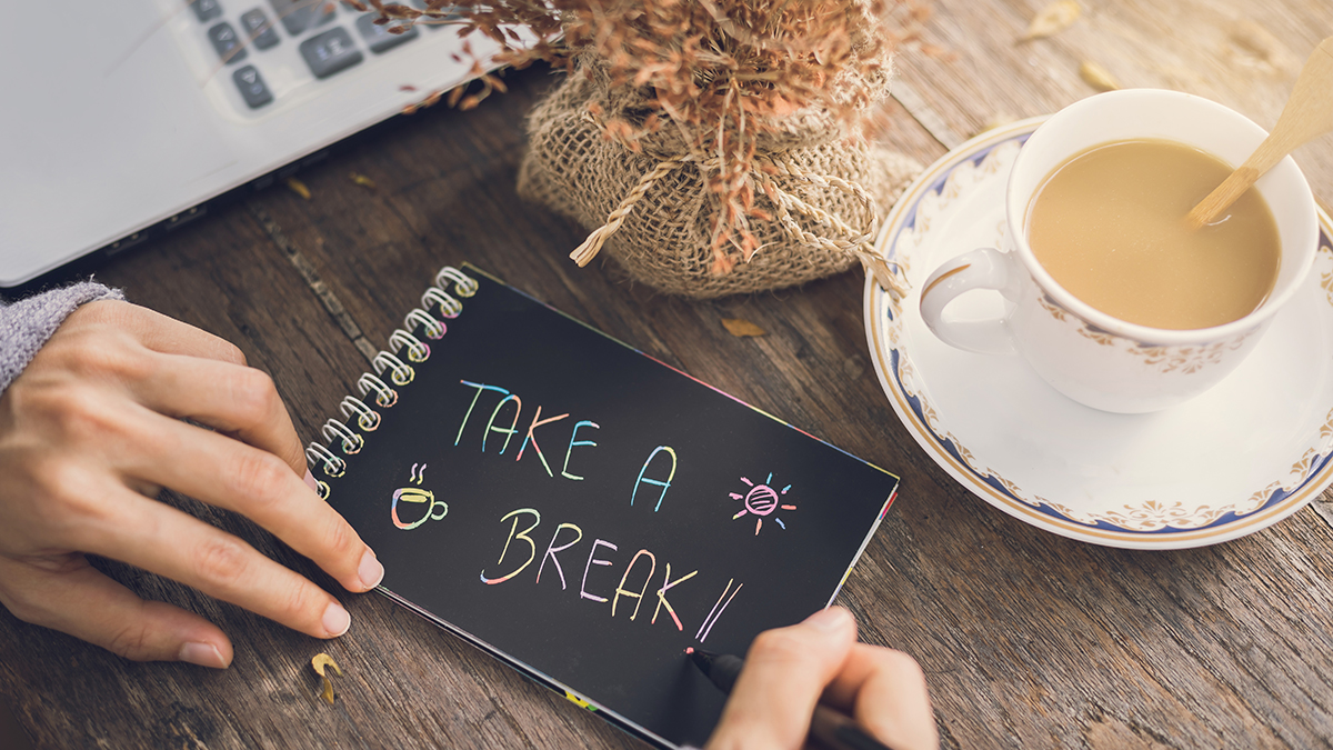 How to Boost Productivity with Breaks - Eduwik