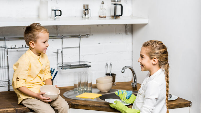How to Teach Kids About Responsibility With Chores - Eduwik
